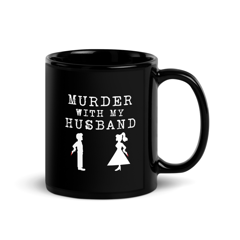 Murder With My Husband Merch – MWMH