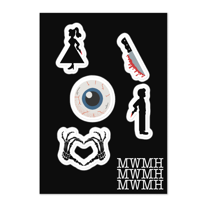 Murder With My Husband Merch – MWMH