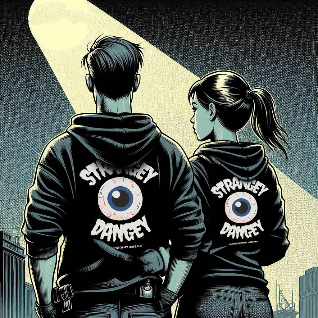 Murder With My Husband Merch – MWMH